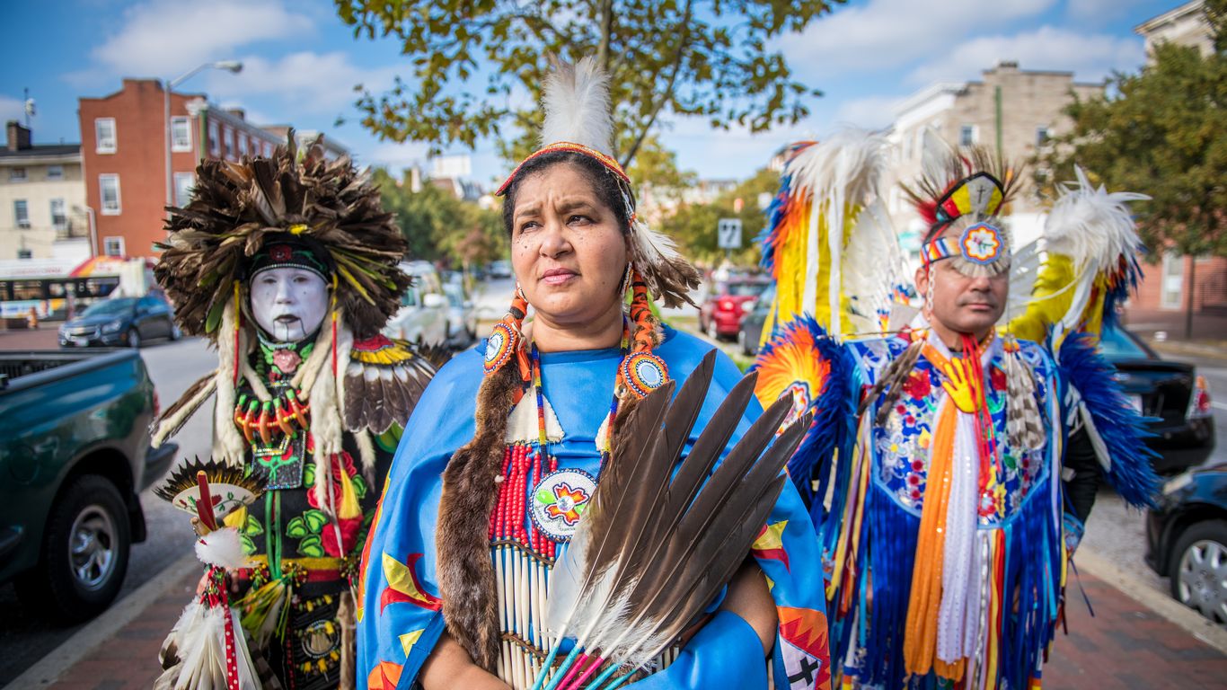 Lumbee eyes recognition via NDAA as other tribes question their ...