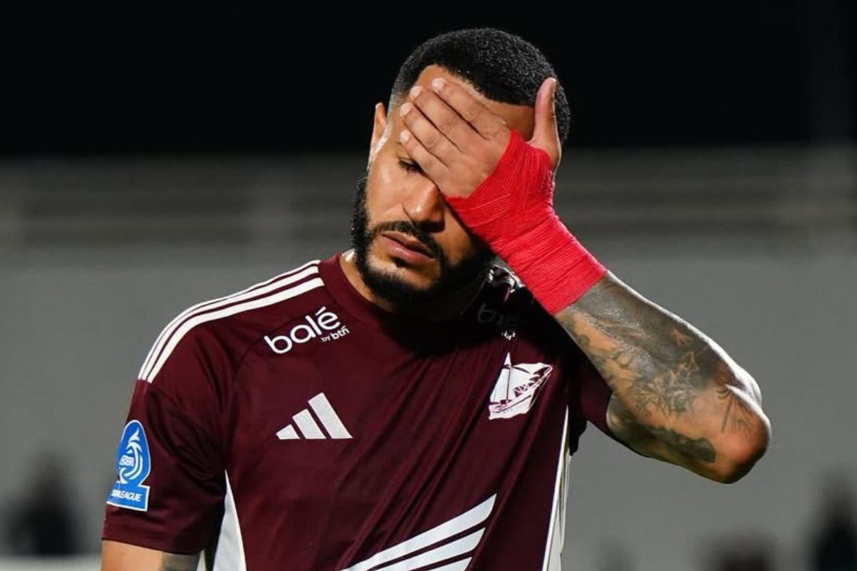 Kronologi Lengkap Bek PSM Makassar Victor Luiz Diduga Aniaya Pengendara ...