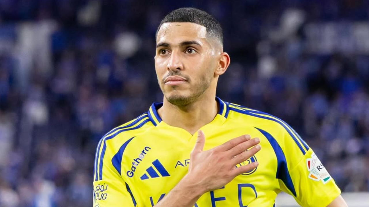 Sultan Al Ghannam Net Worth in 2025: Al Nassr Right Back's Contract ...