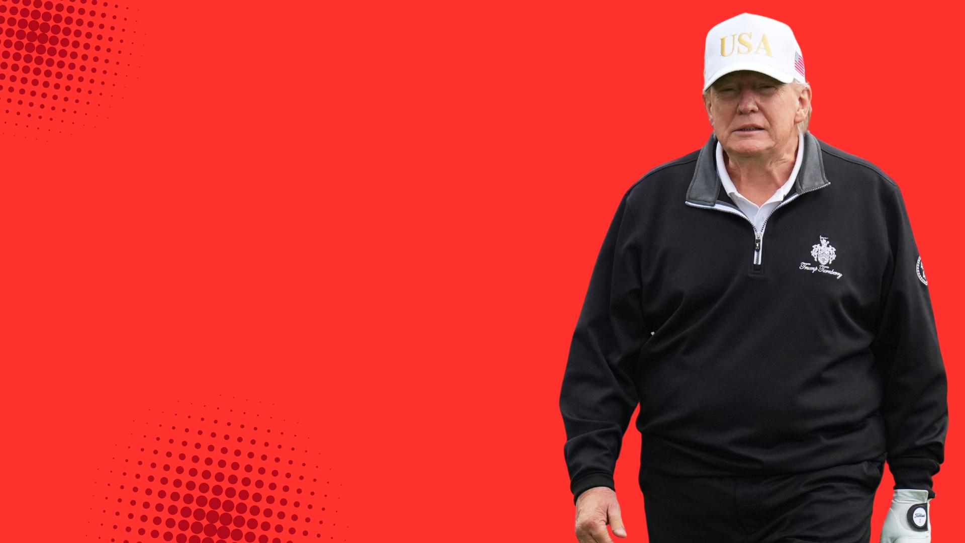 'U.S. President Donald Trump calls me when I win and says great job ...