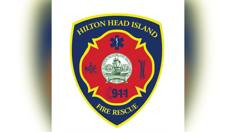 Lightning strike causes house fire on HHI
