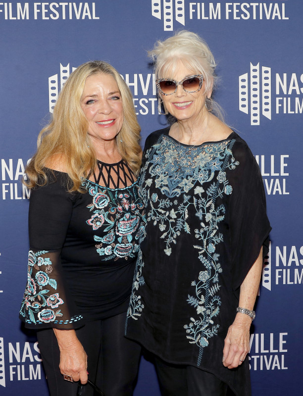 Country Icon Emmylou Harris Is 78 and Glowing in New Red Carpet Appearance