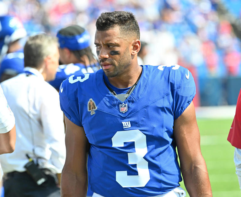 Steelers receive awful 2026 NFL Draft news amid Russell Wilson’s Giants ...