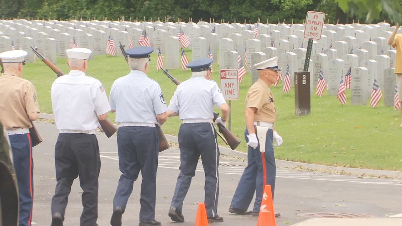 Massachusetts Veterans Memorial Cemetery awarded over $2M in grants