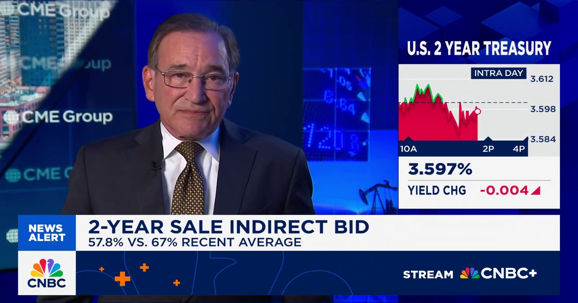 Treasury sells $69B in 2-year notes