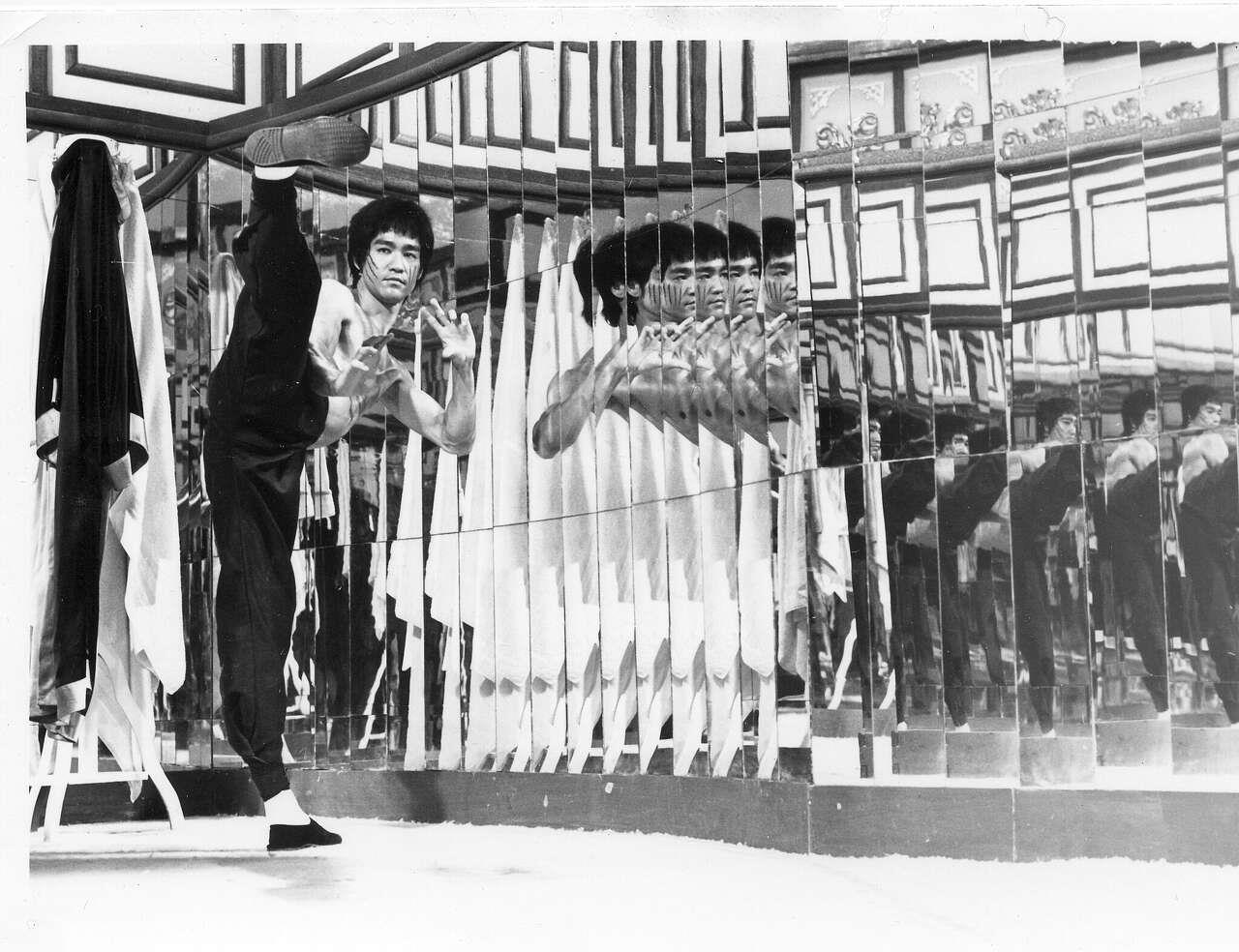 New book ‘Water Mirror Echo' explores how Bruce Lee's legacy still ...