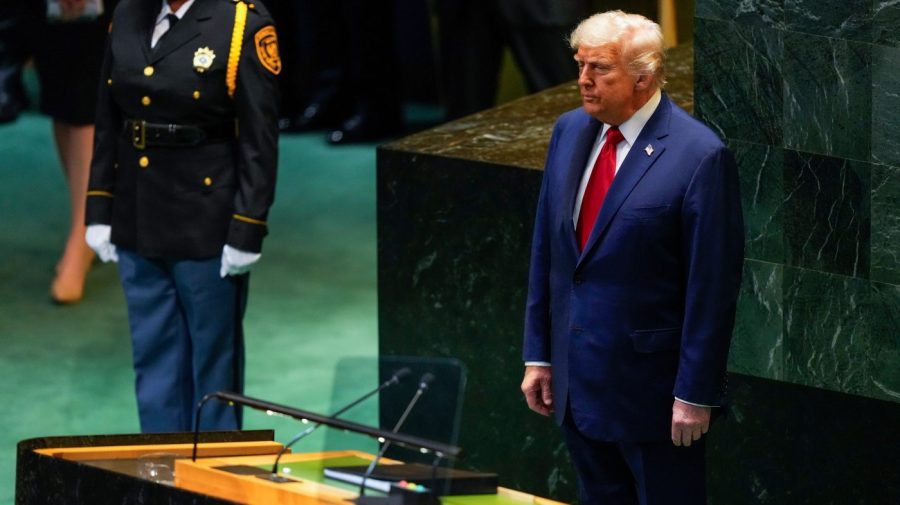 Trump says UN contributing to problem of ‘uncontrolled migration’