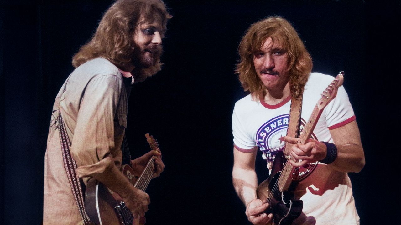 Don Felder says his follow-up to "Hotel California" would have taken ...