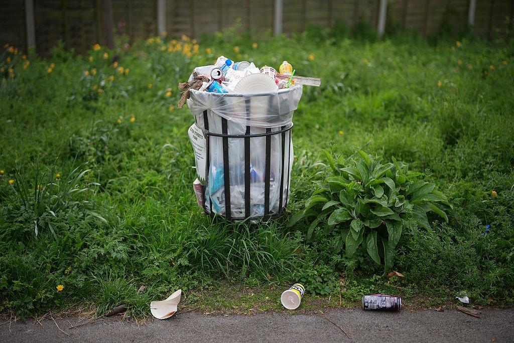 Drop litter, pay £75: Councils take new approach to target rubbish and ...