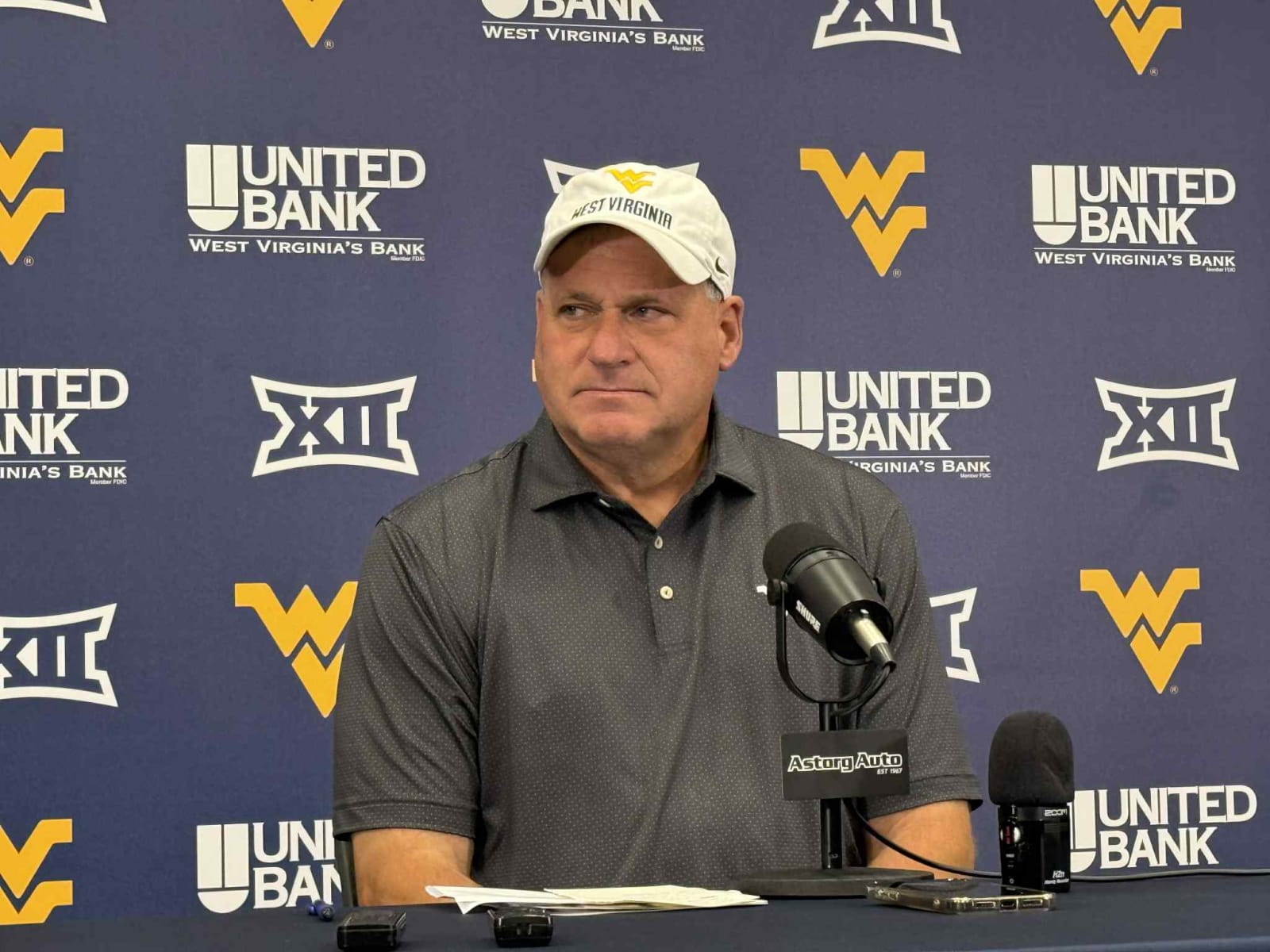 Rich Rodriguez press conference summary: Utah week