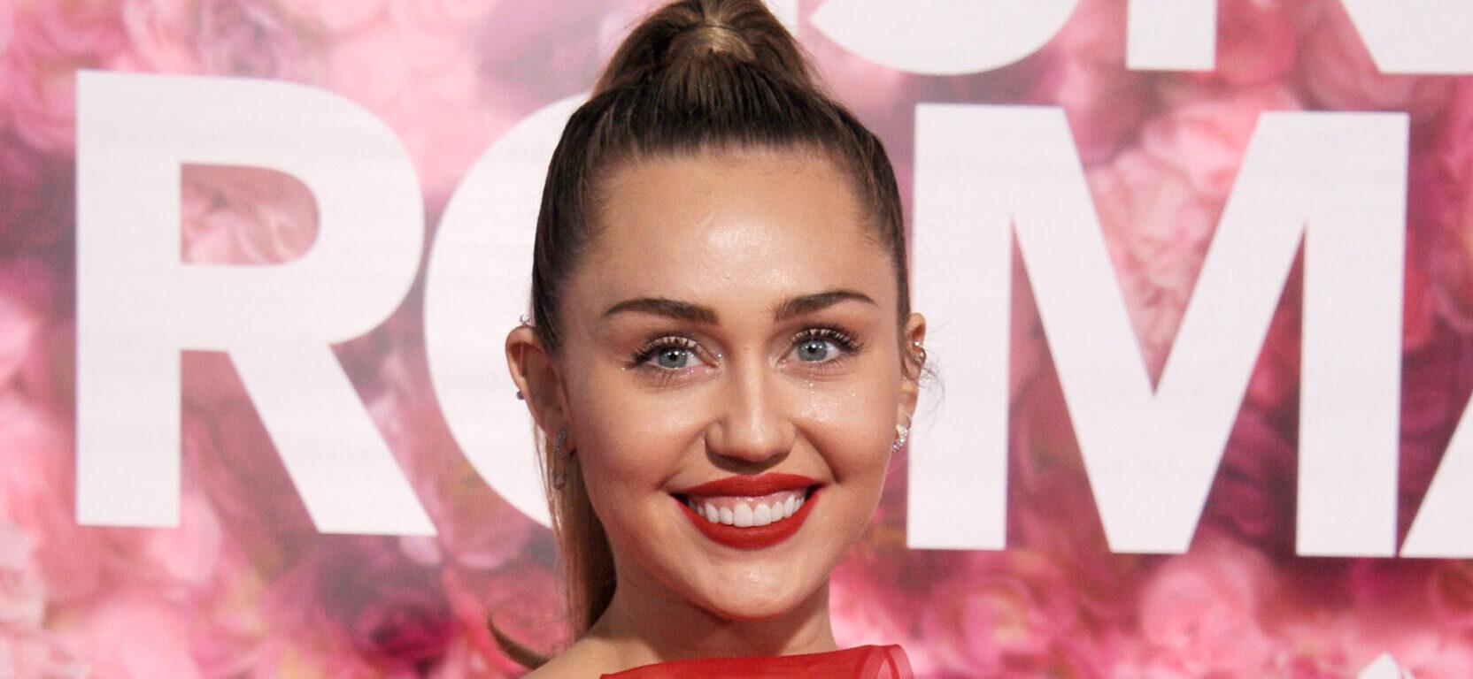 Miley Cyrus Breaks Silence On Possibly Walking Away From Show Business