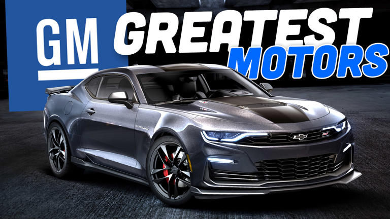 General Motors Is The Greatest Automotive Engineering Company In The ...