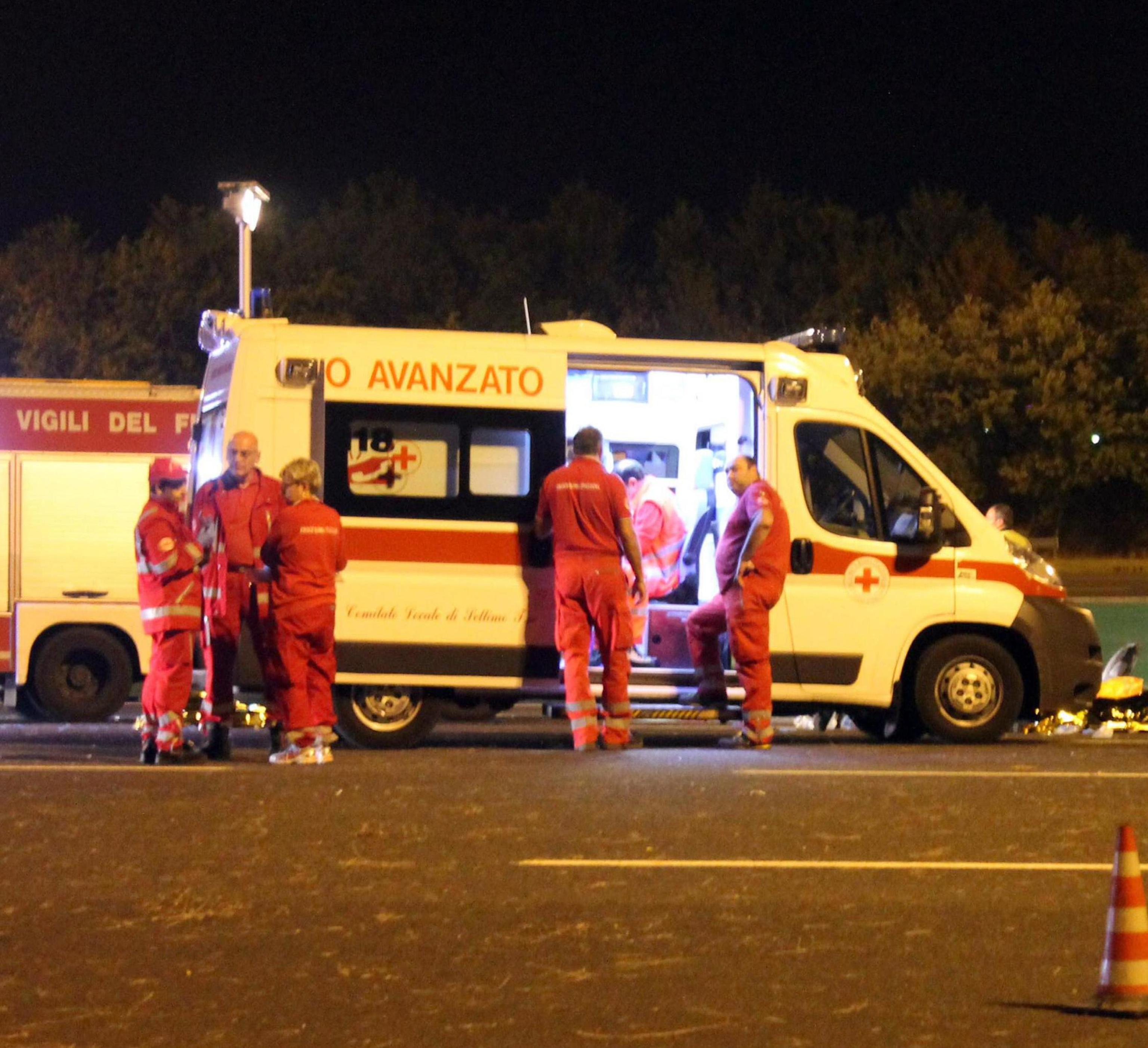 Travolto e ucciso sull'A4, caccia a pirata della strada