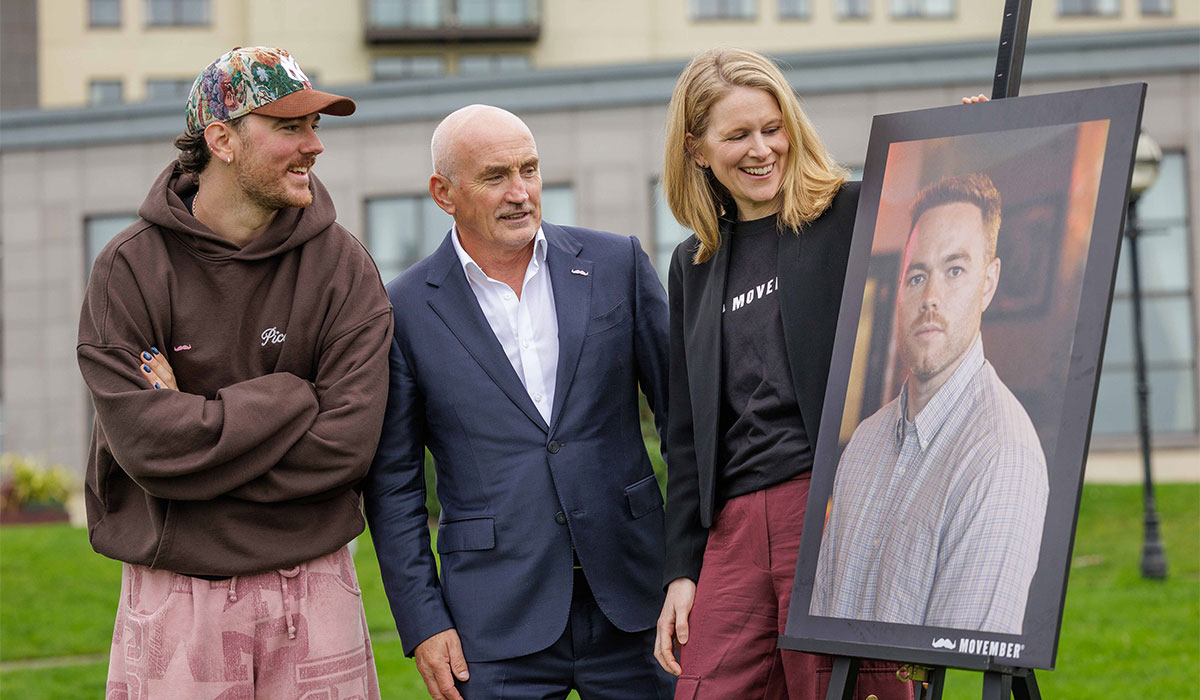 Landmark report reveals the worrying state of men’s healthcare in Ireland