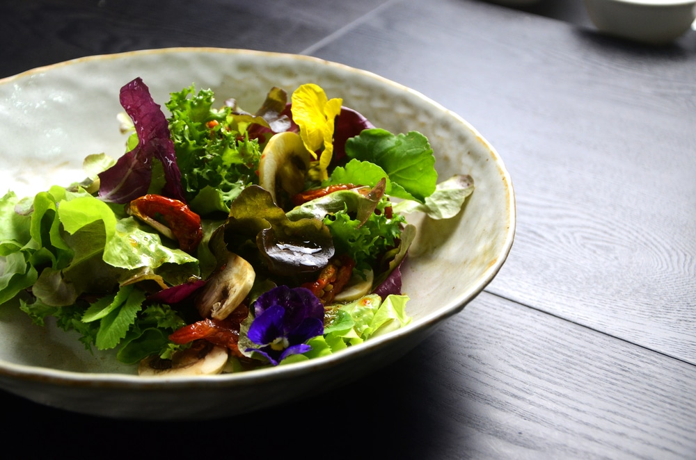 The World’s 10 Most Common Edible Flowers