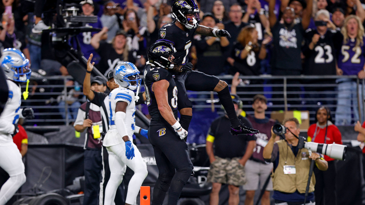 How Does It Feel To Be a Ravens Fan This Morning?