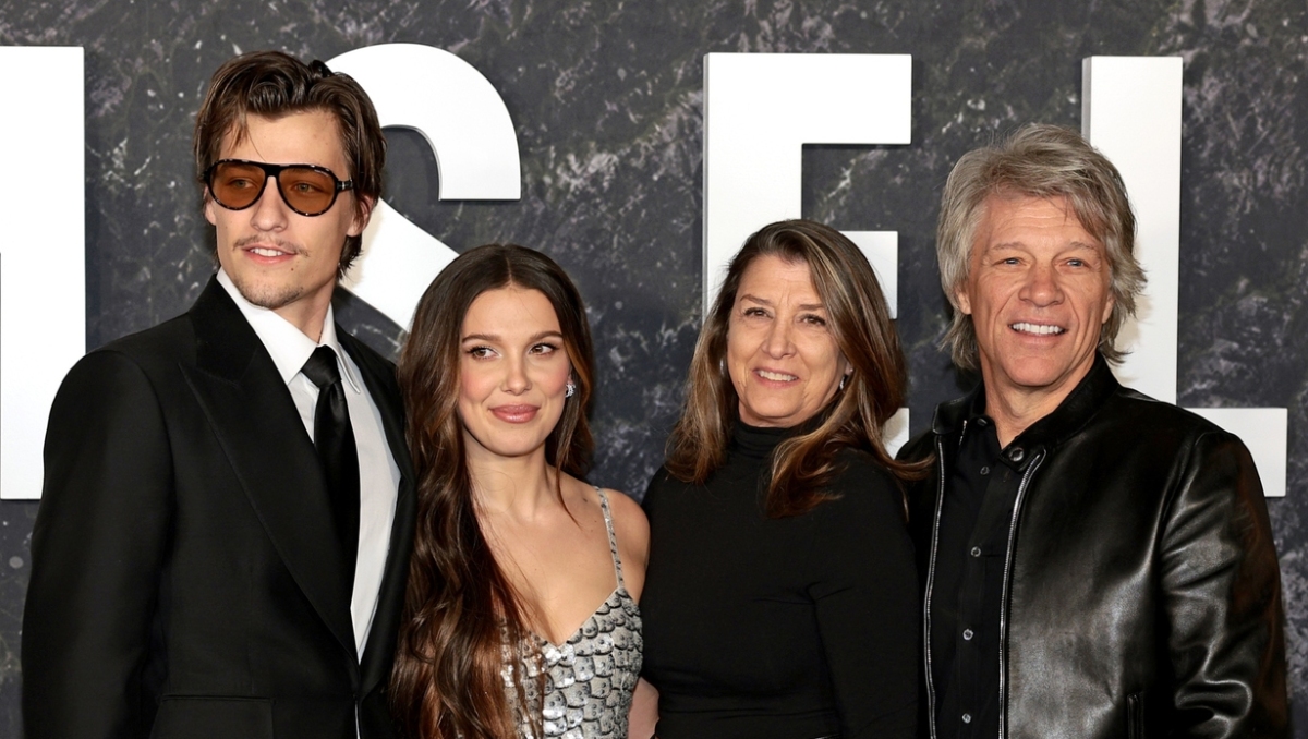 Jon Bon Jovi celebra nueva etapa con la llegada de su primera nieta ...