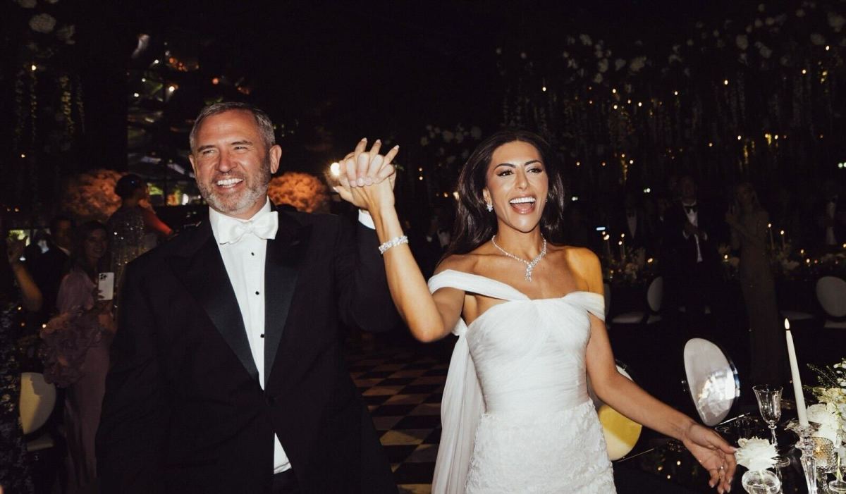 XRP's 'Prince Charming and Cinderella' got married, token surges