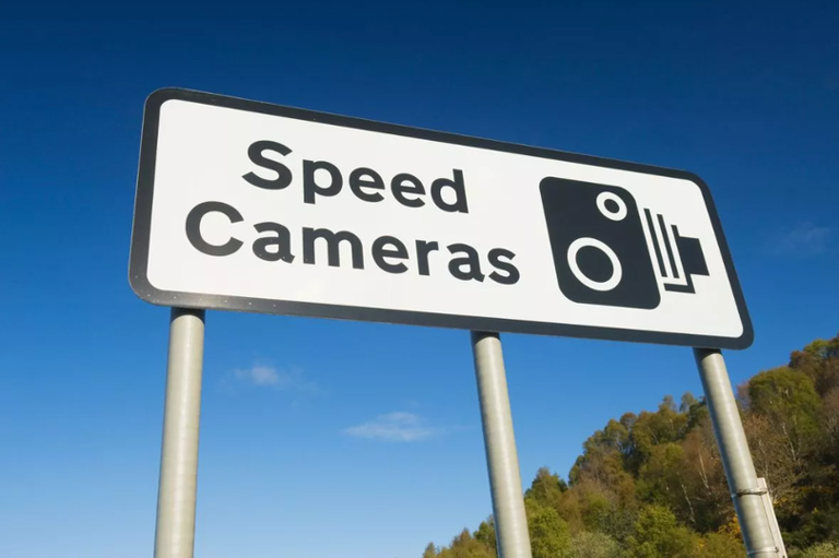 Many of Scotland's axed road safety cameras found in Glasgow despite ...