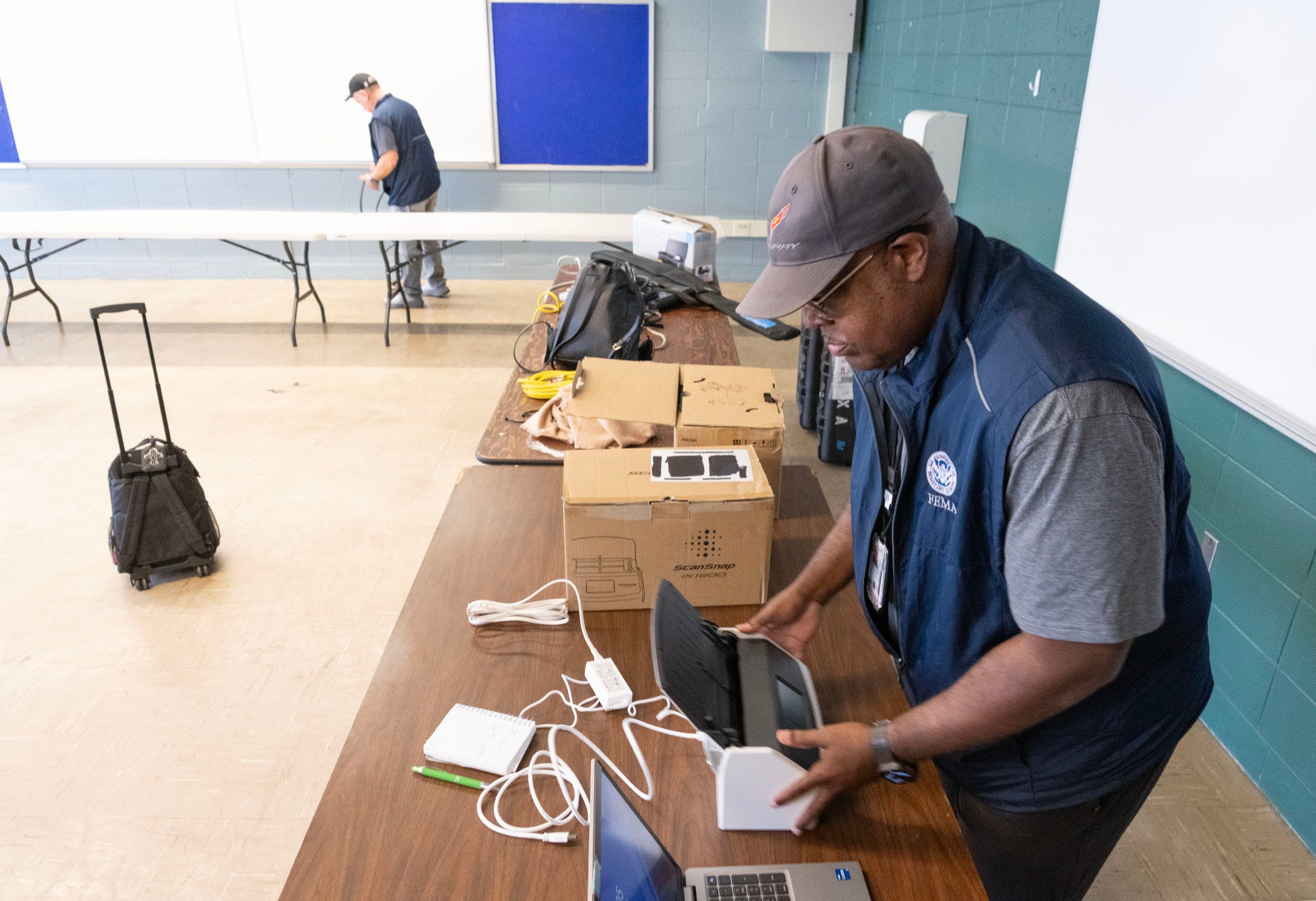 Here's what a government shutdown means for flood disaster relief in ...