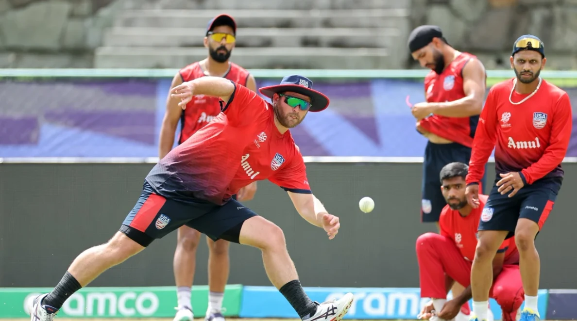 ICC Suspends USA Cricket Board, Enforces Governance Reforms Ahead of ...