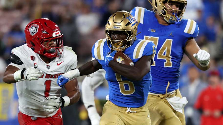 Looking Forward to UCLA's Daunting Schedule