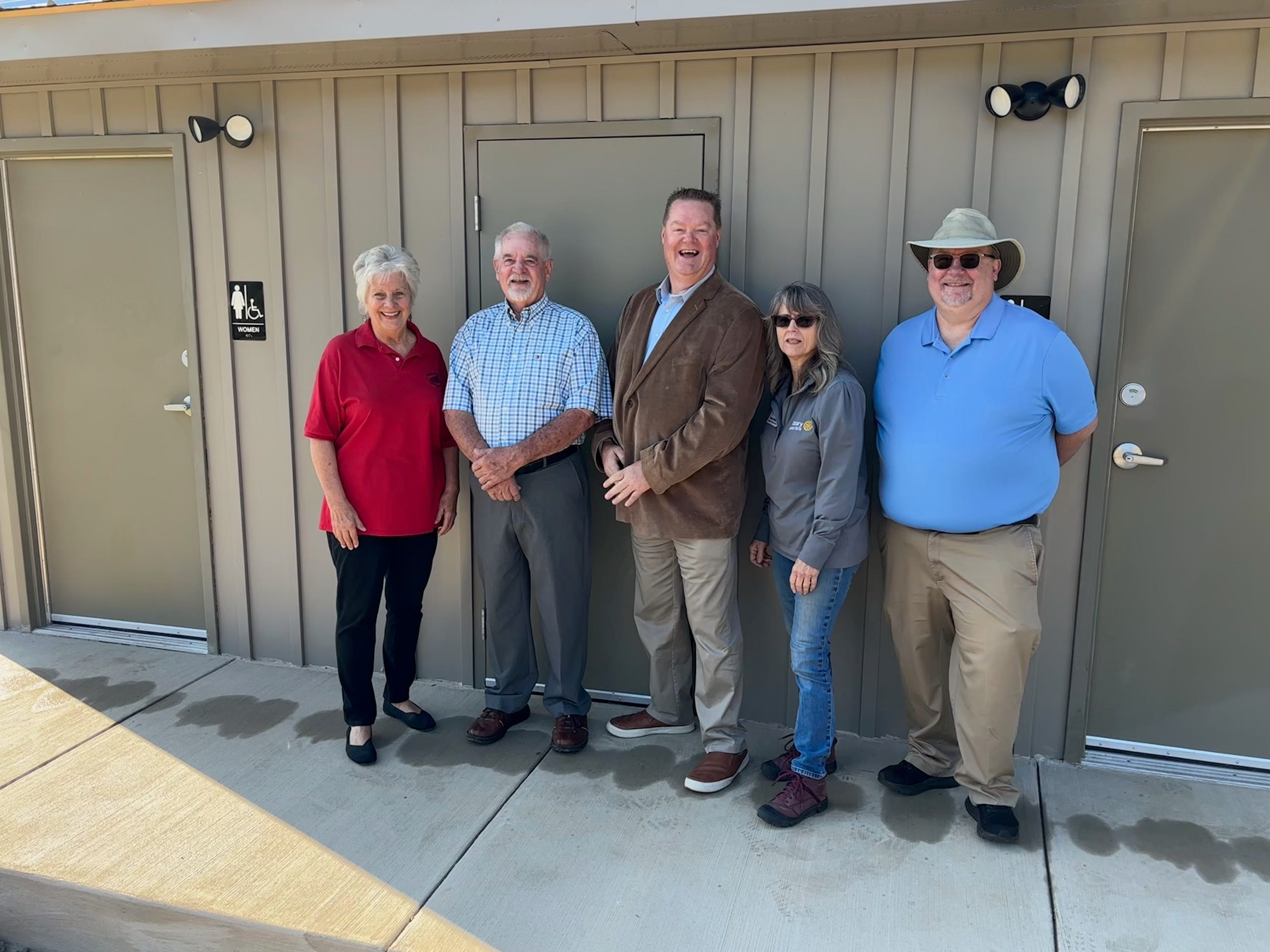 Mars Hill and local partners team up to provide bathroom accommodations ...