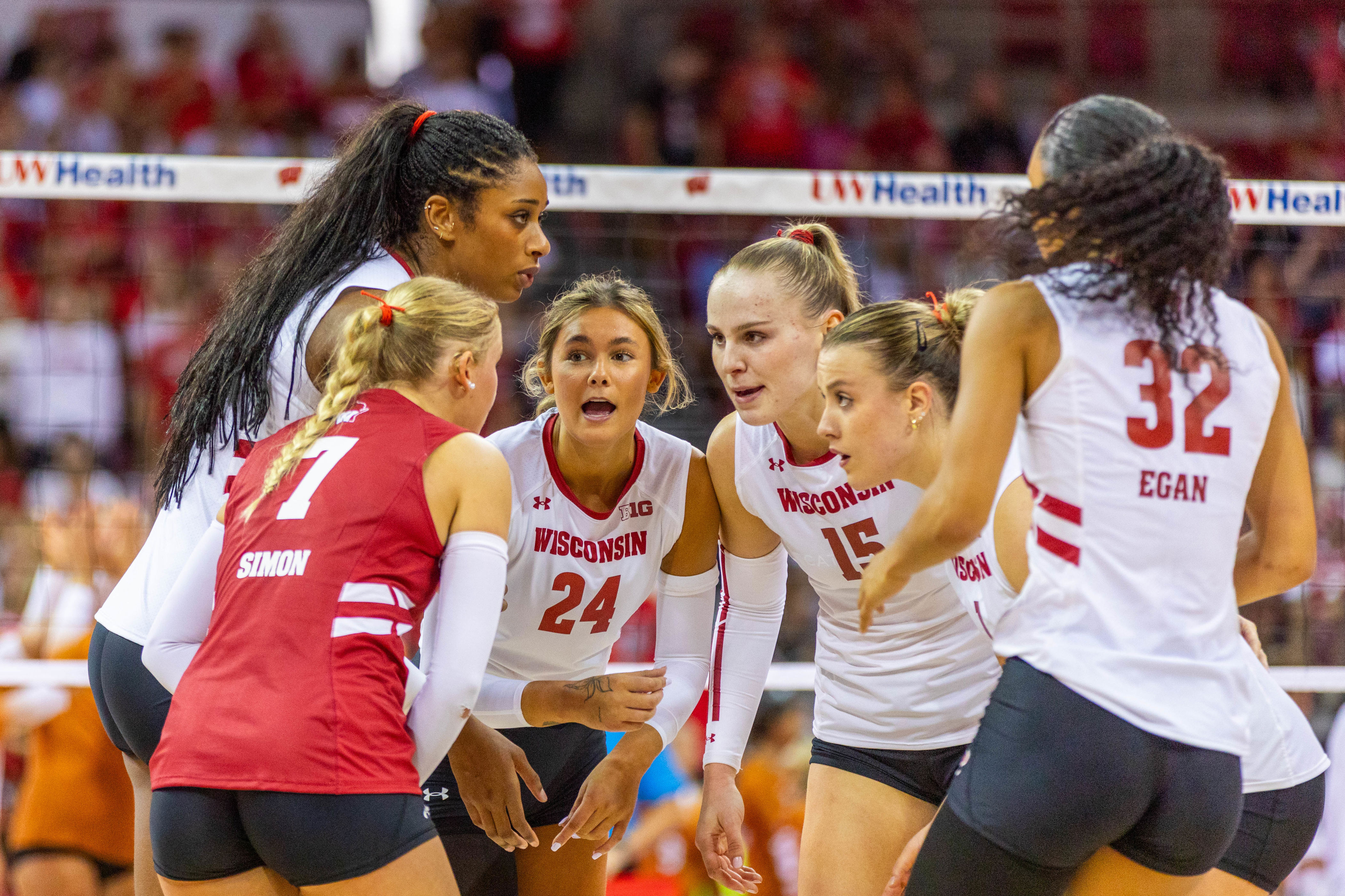 What channel is Wisconsin volleyball vs Rutgers on tonight? Time, TV ...