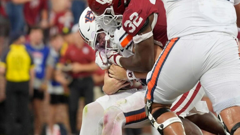 5 Defensive NFL Draft Risers In Week 4