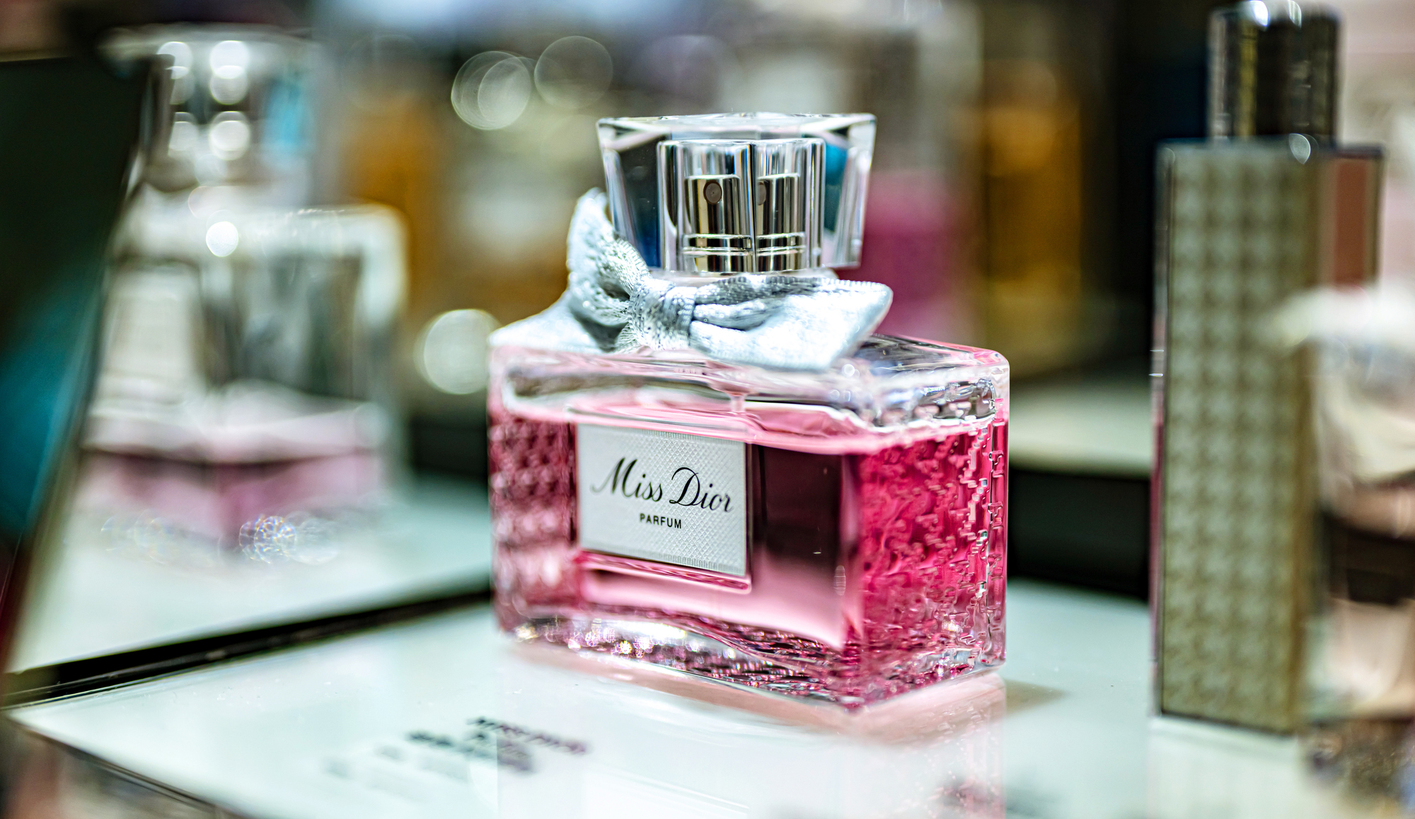 Perfume Bottles With Timeless Appeal