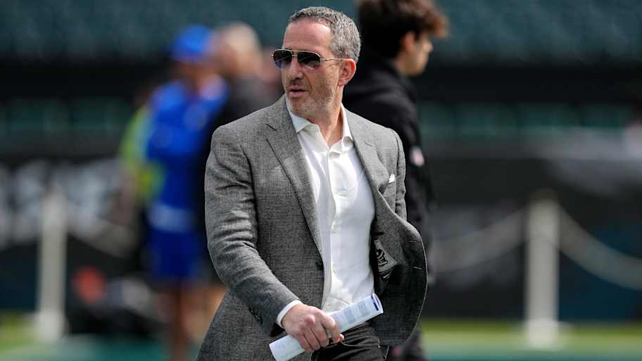 Don't expect Howie Roseman to come calling after latest C.J. Gardner ...