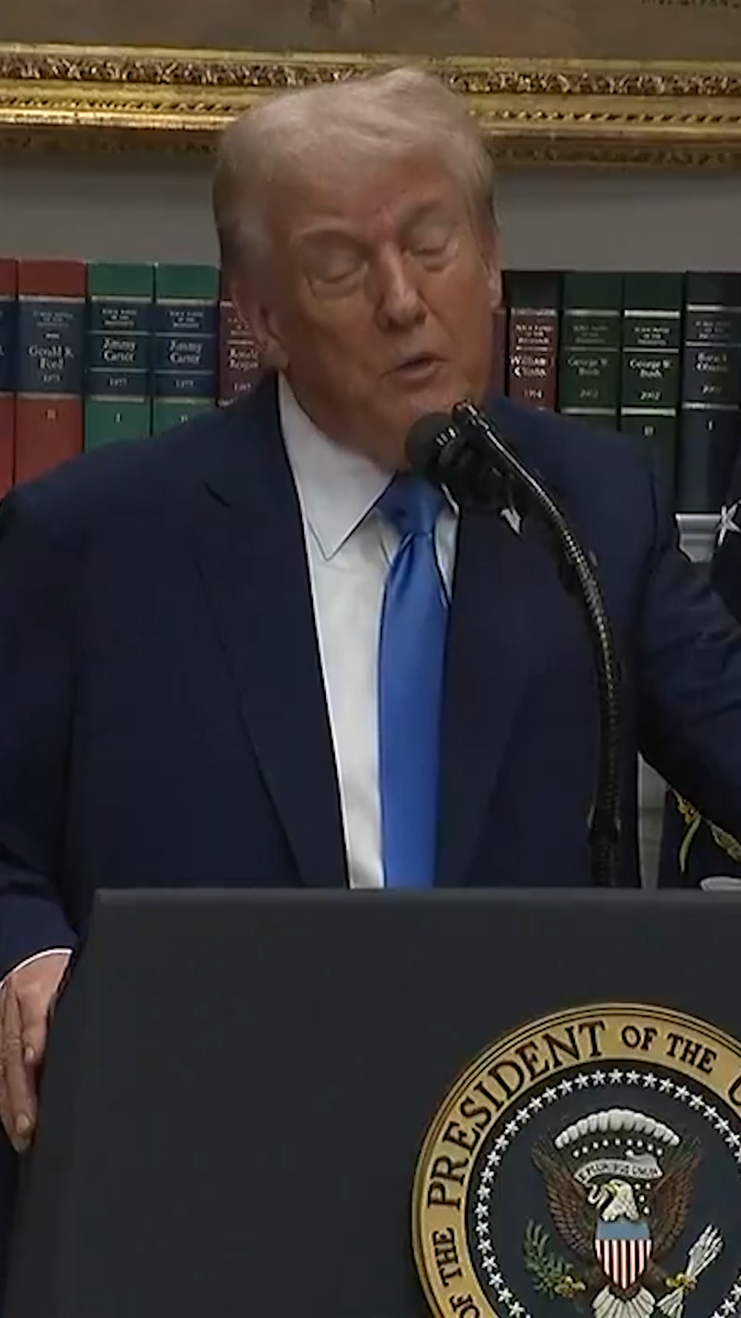 Trump Finally Gets One Thing Right