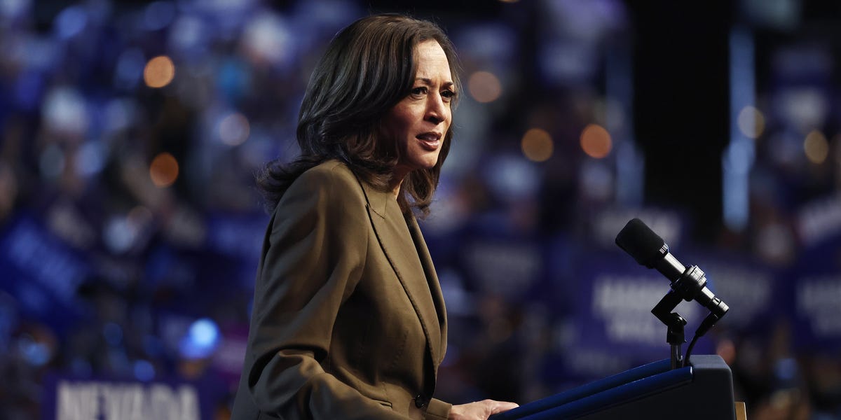 The 4 Lessons I Learned From Kamala Harris’s Bombshell Memoir, “107 Days”