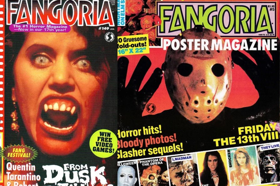 Fangoria Signs with Gersh to Drive Global Content Expansion