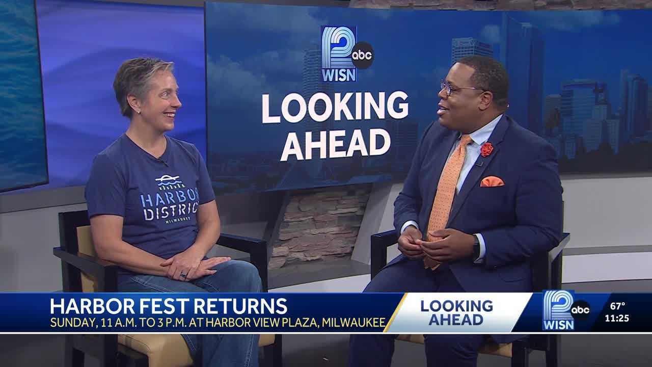 Harbor Fest returns to Milwaukee's Harbor District Sunday