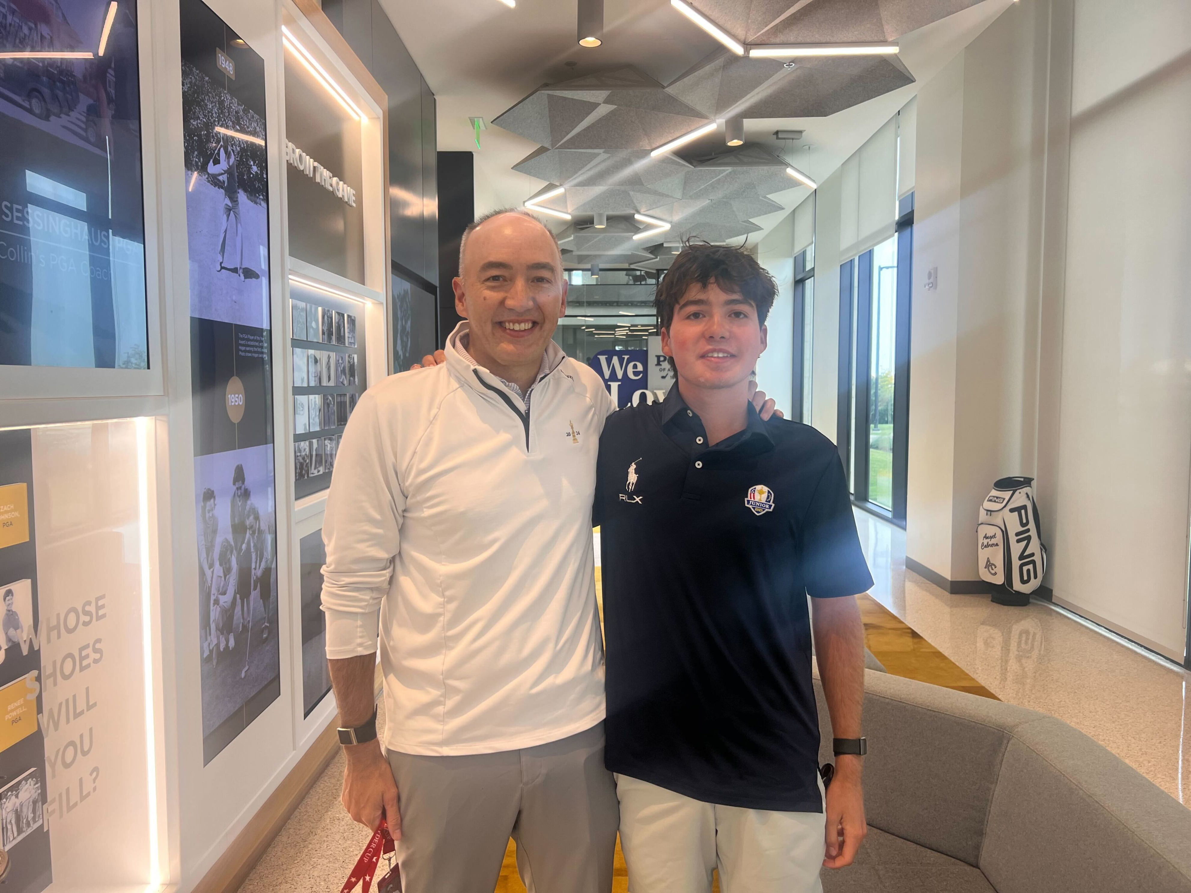 Frisco’s Luke Colton continues rich D-FW tradition on U.S. team for ...