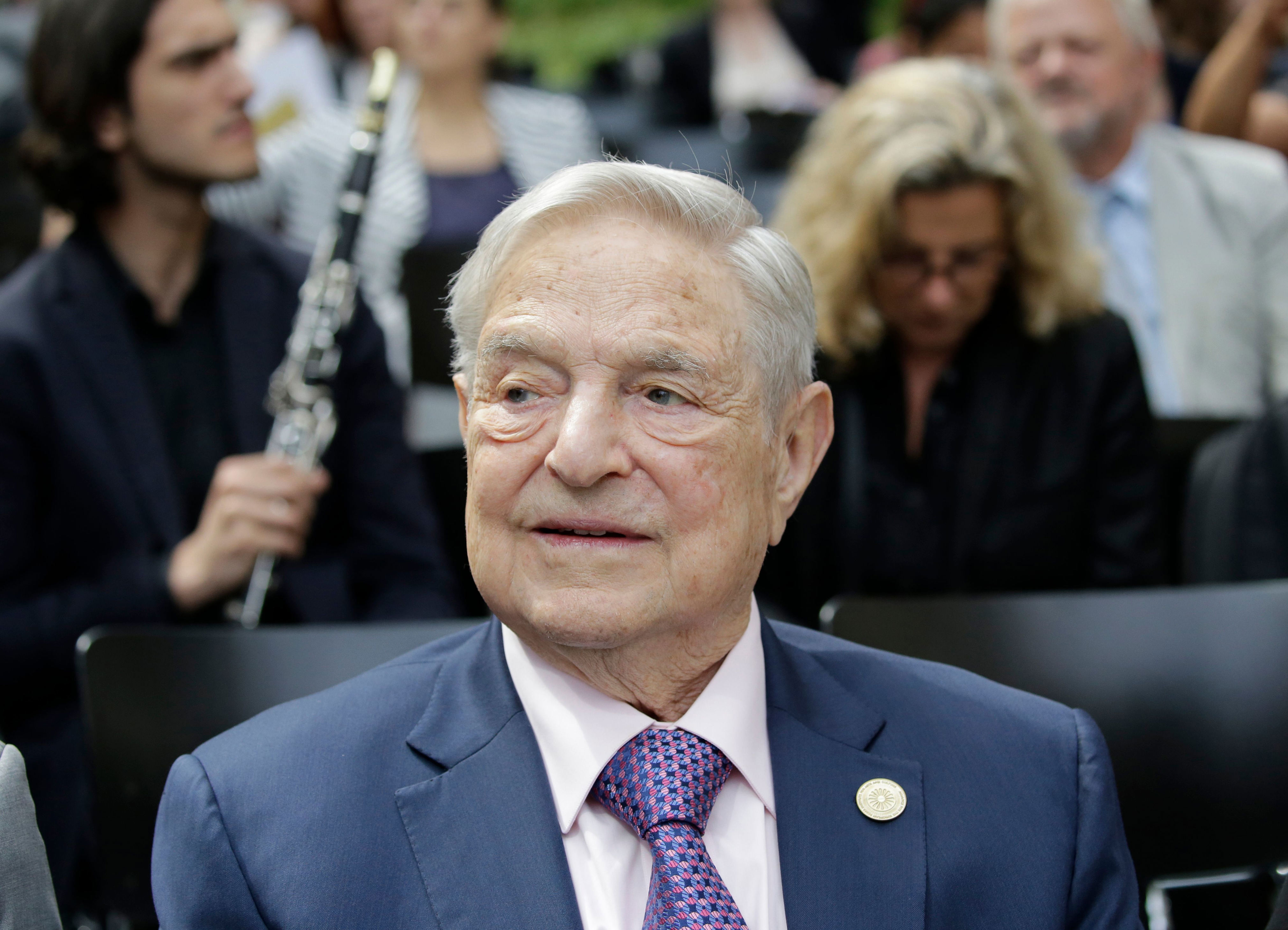 Where Does George Soros Live? Examining the Billionaire Philanthropist ...