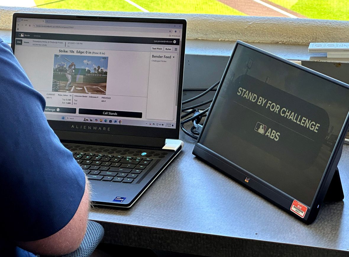 Robot Umps Officially Coming to MLB