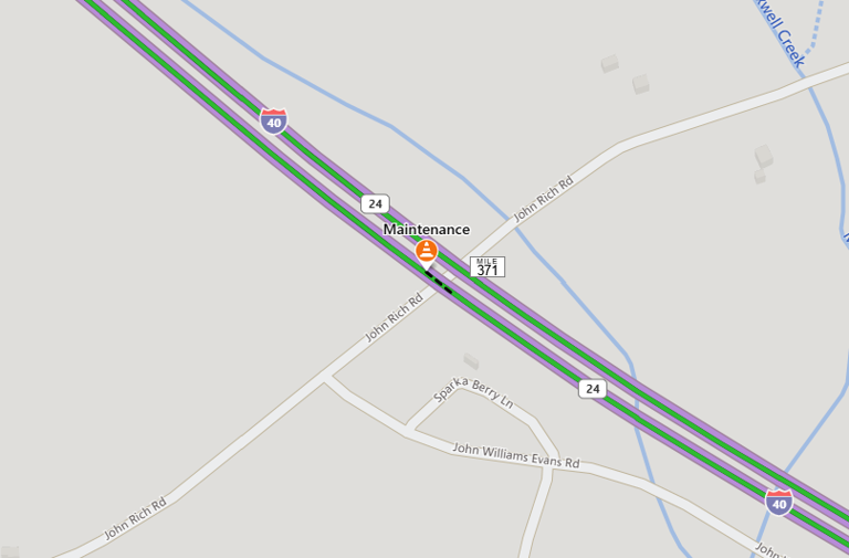 Bridge maintenance shuts down Duplin County road