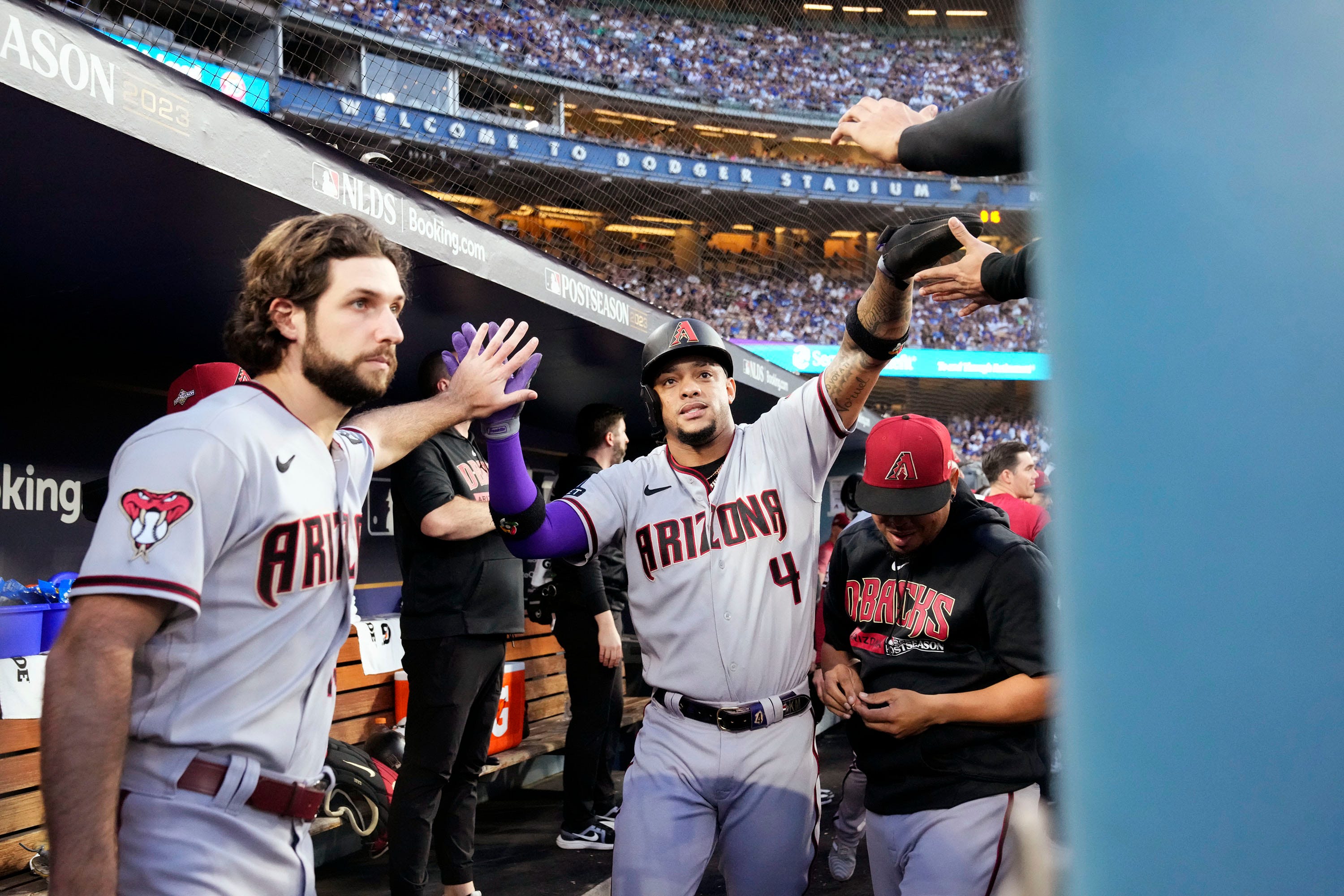 Series Preview #51: Dodgers @ Diamondbacks