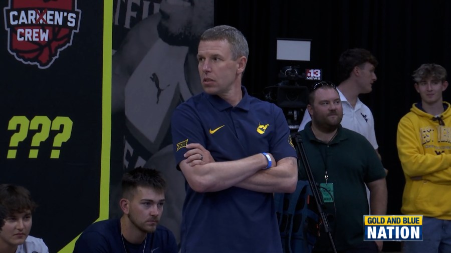 WVU men’s basketball announces Big 12 schedule