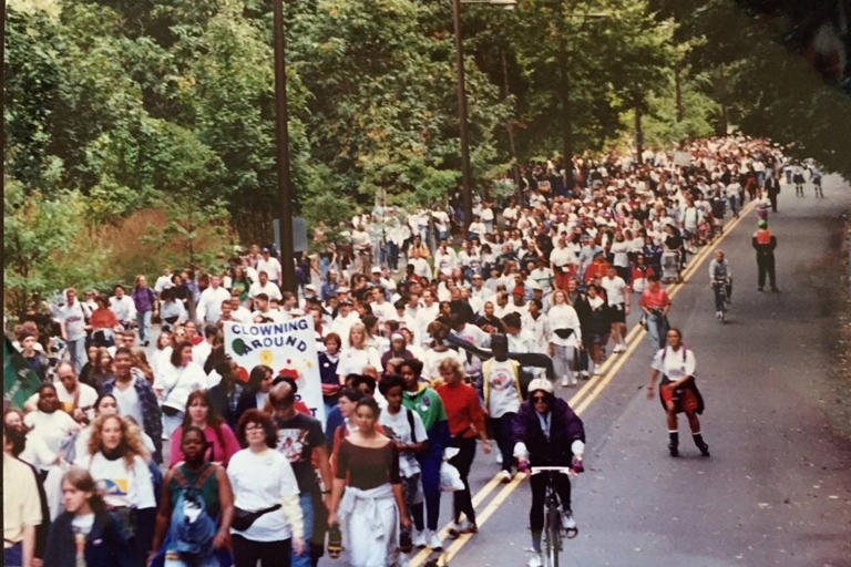 Annual AIDS Walk Philly fundraiser ends after 38 years