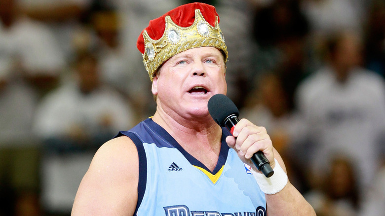 AEW's Jeff Jarrett Provides Update On WWE HOFer Jerry Lawler After Most ...
