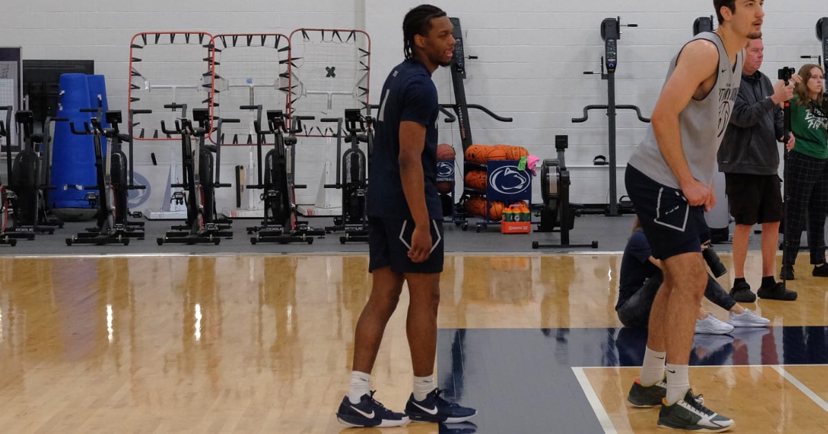 Penn State basketball captains set, led by freshman Kayden Mingo