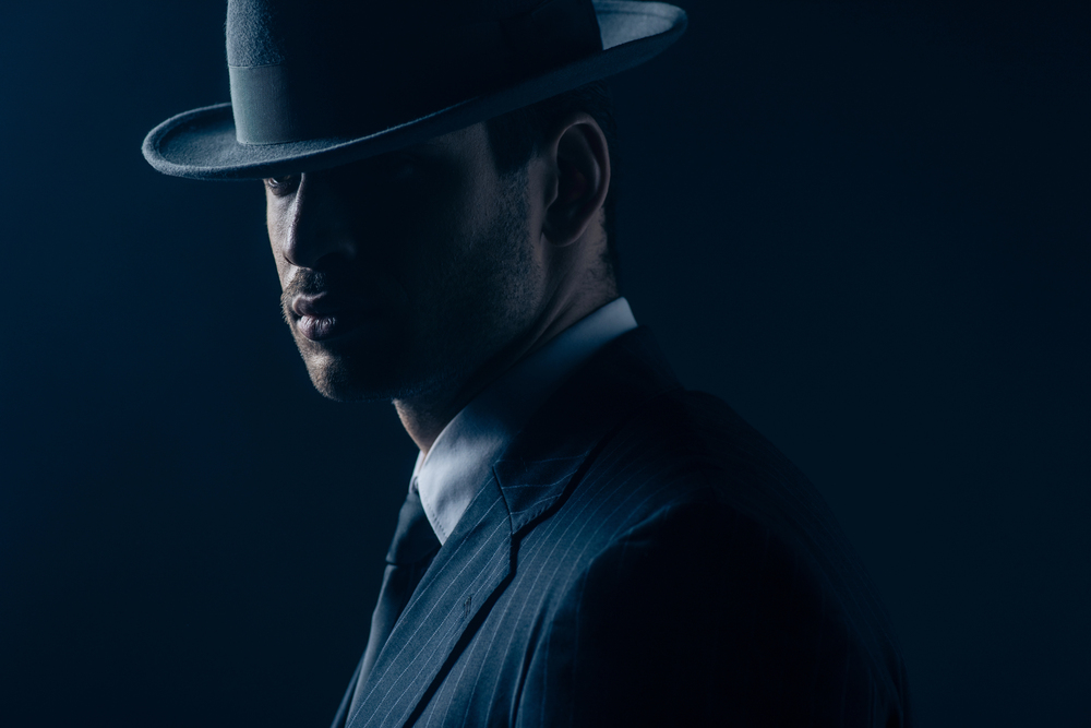 Design details that made suits iconic