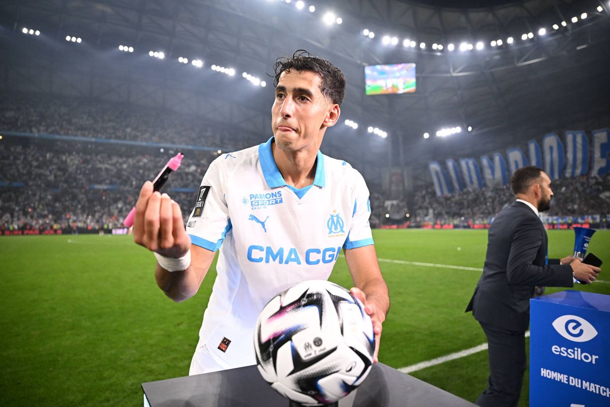 « Le patron, c'est moi » : il a mis tout le monde d’accord à l’OM