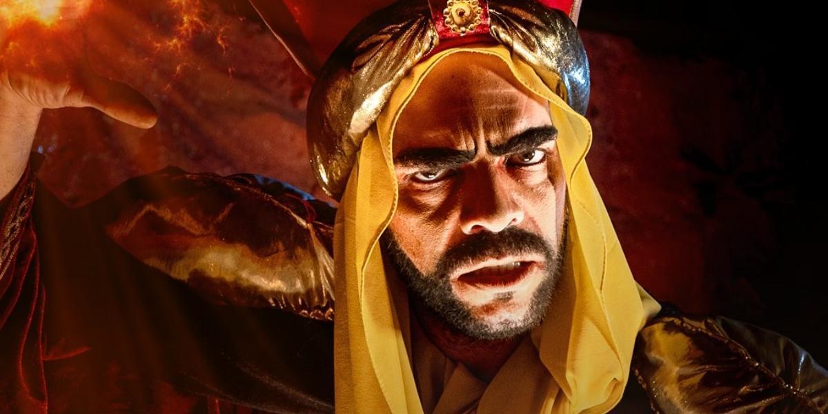 El escape room ambientado en Aladdín que te mete de lleno en la película
