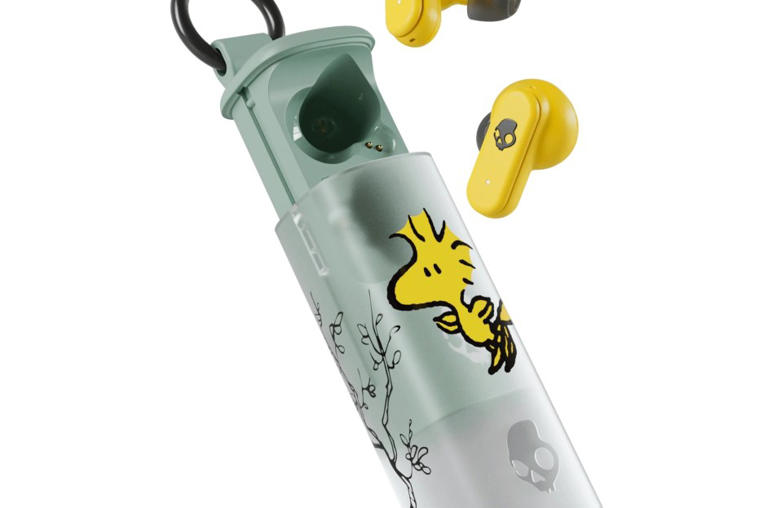 Skullcandy Commemorates 75th Anniversary of the ‘Peanuts' With a Cute ...