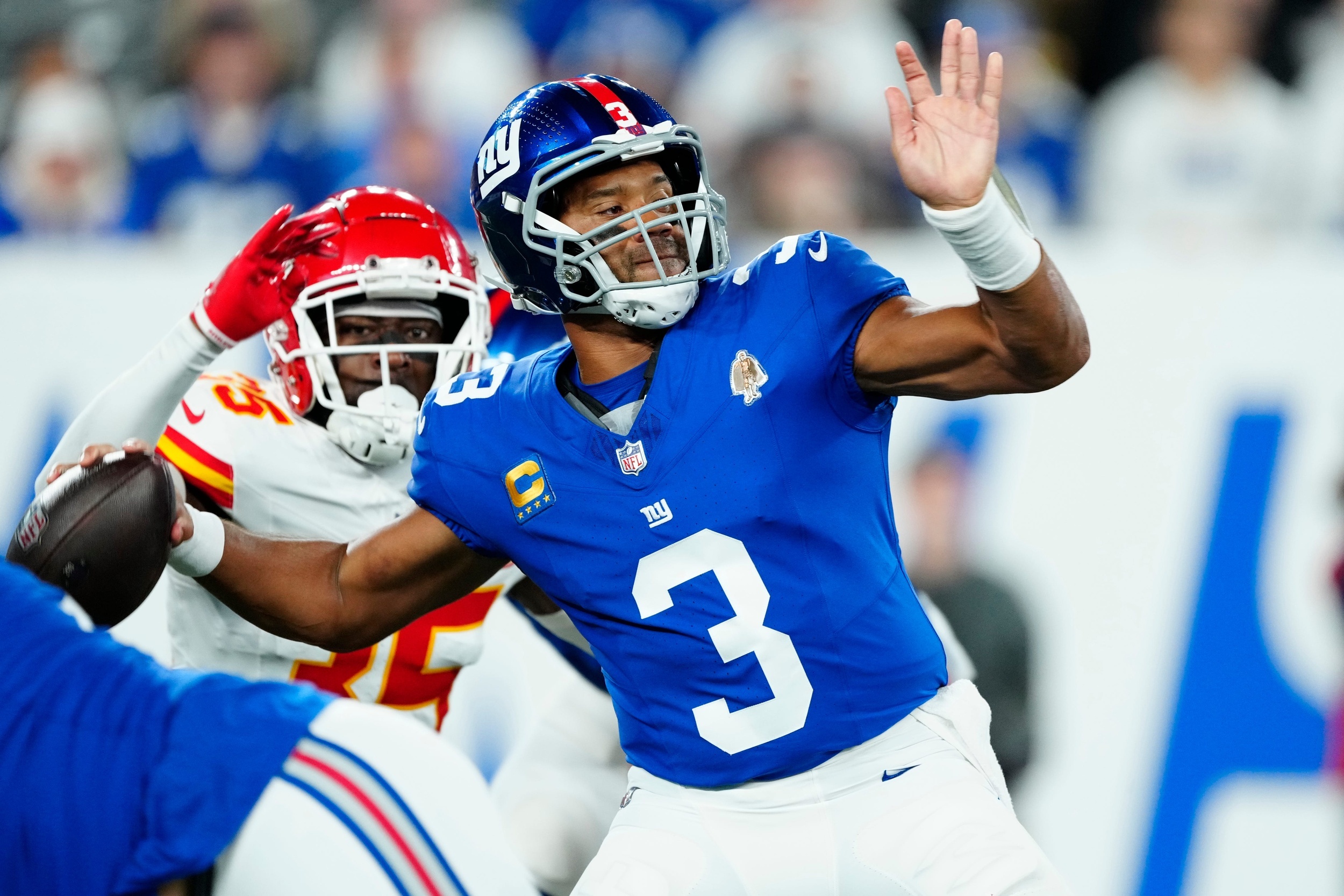 Steelers May Suddenly See Russell Wilson In AFC North After Veteran's ...