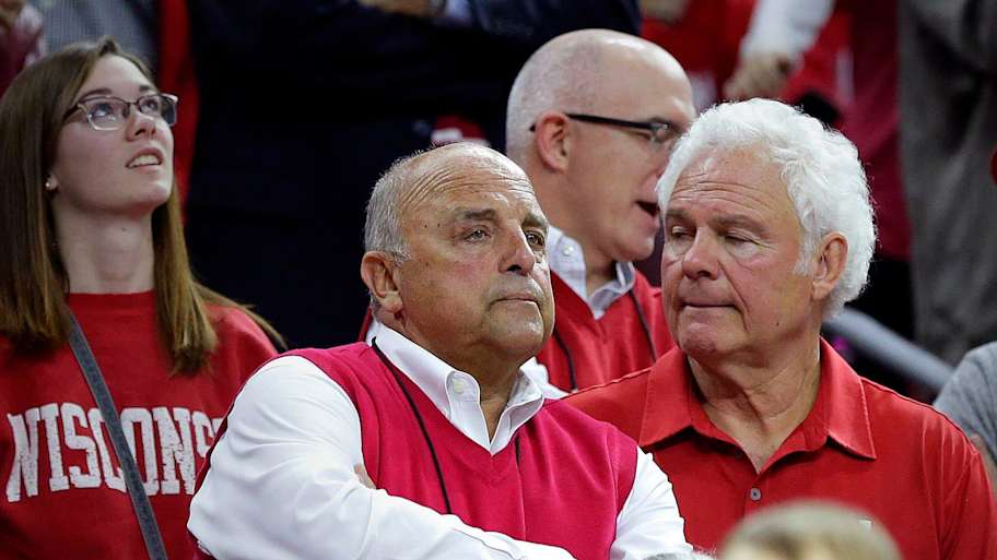 Wisconsin Badgers fans push back against Barry Alvarez calling them ...